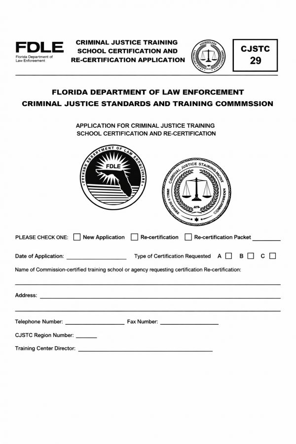 How to Request a Florida FDLE Background Check (2026)
